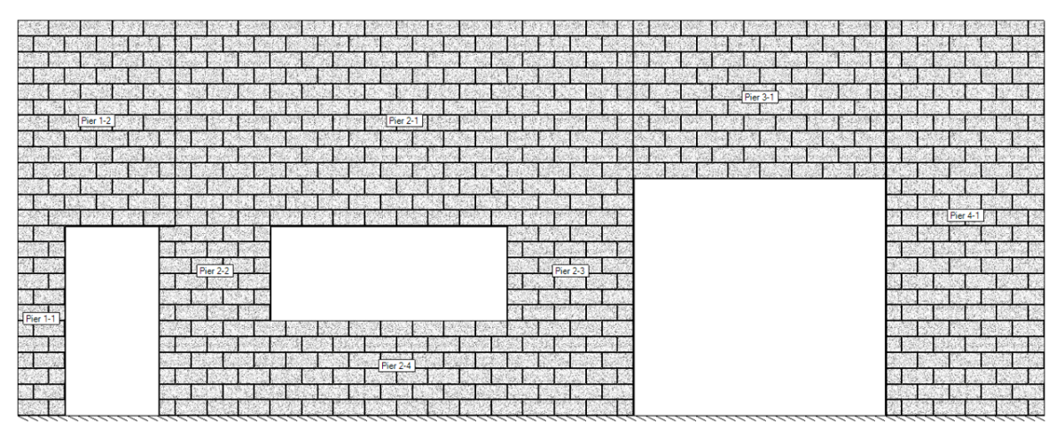 More about Shearline Design for Single-Storey Elevations