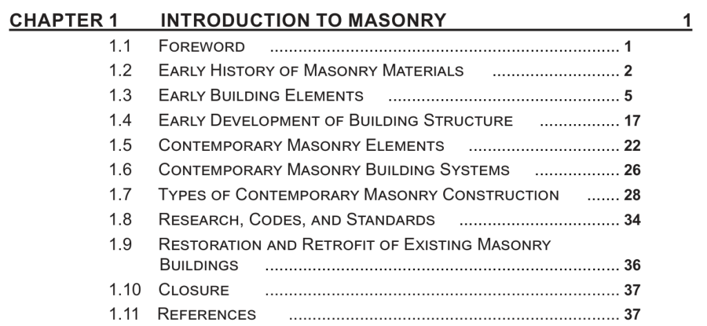 The outline of every chapter is available for your review to make sure ...