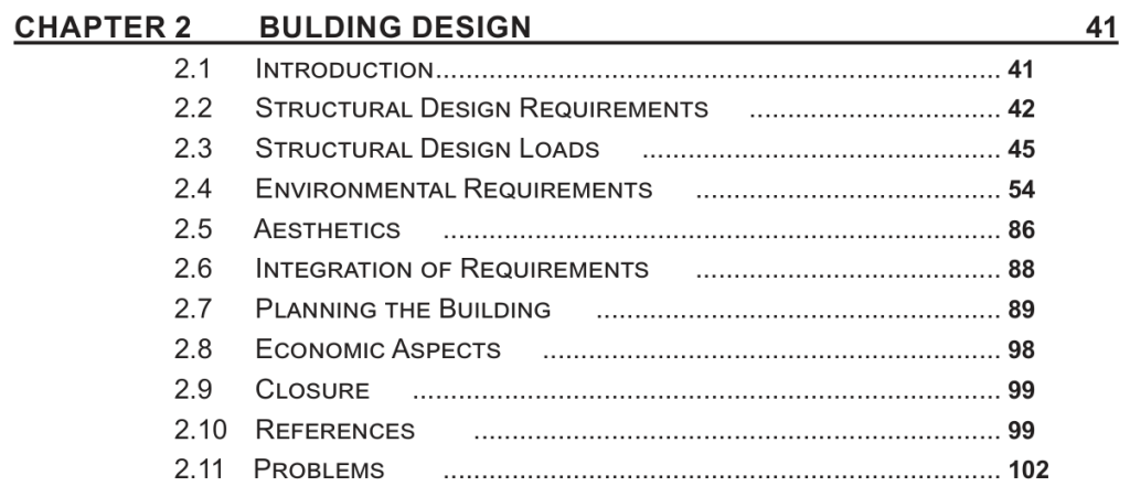 The outline of every chapter is available for your review to make sure ...