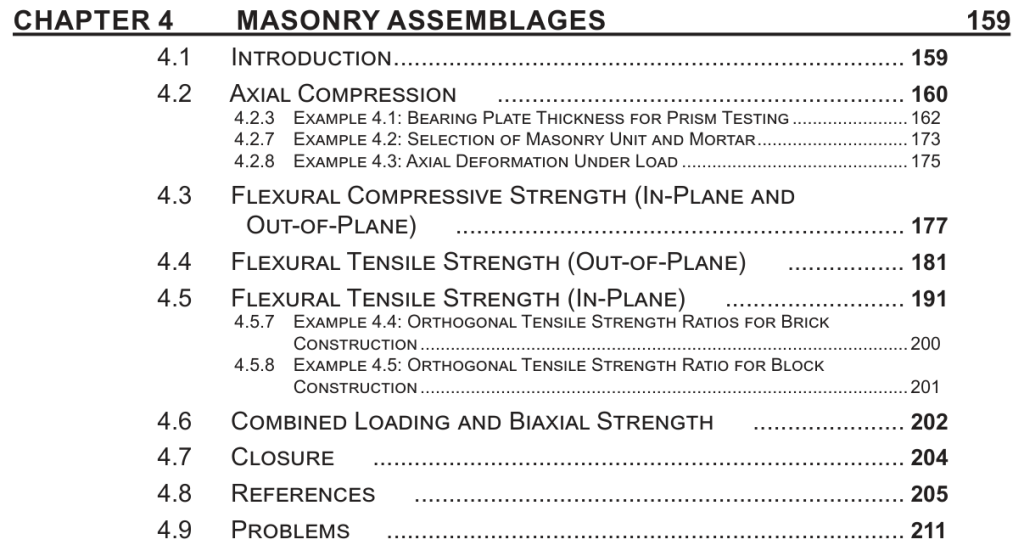 The outline of every chapter is available for your review to make sure ...